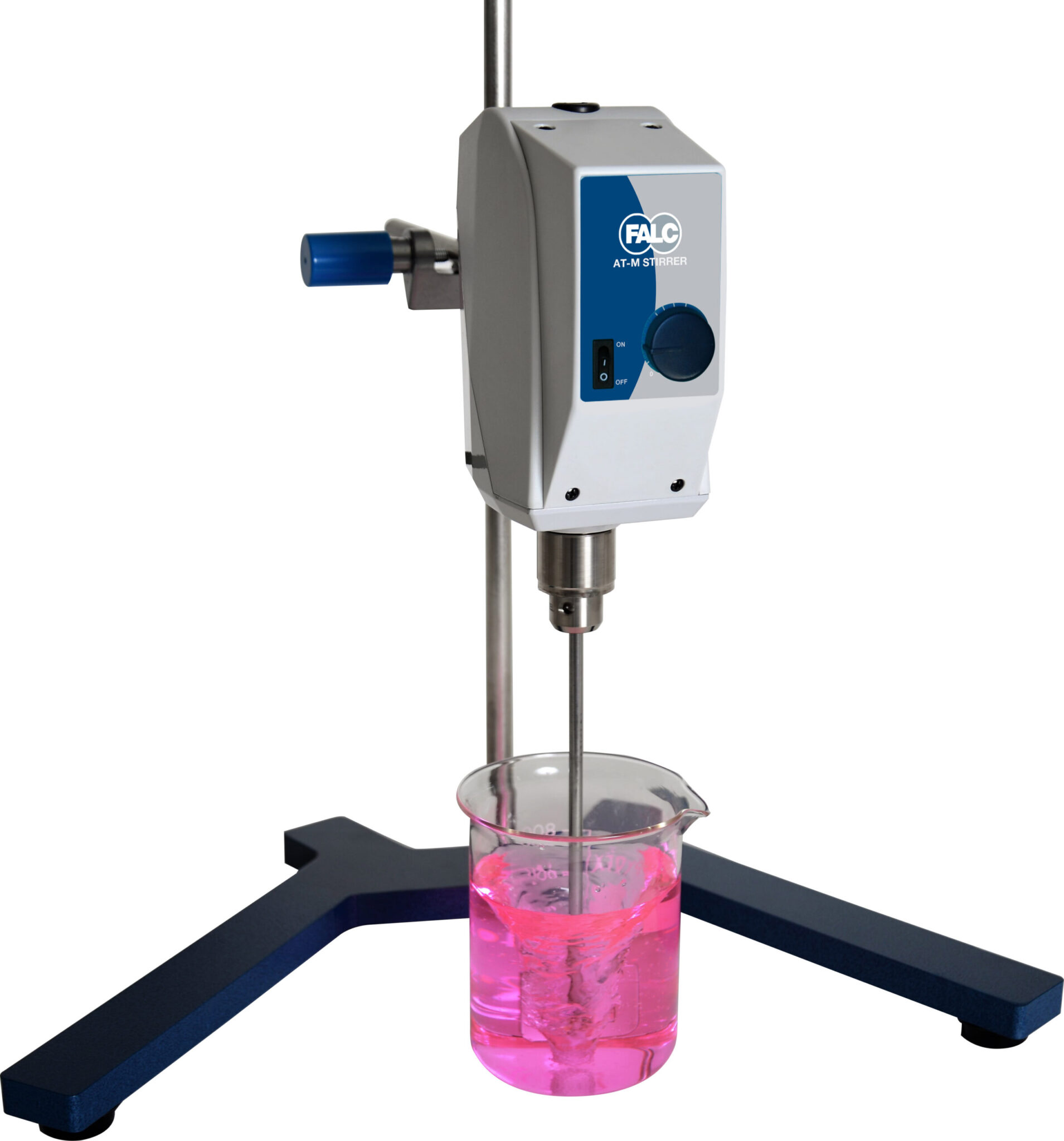 AGITADOR DE VARILLA ANALÓGICO AT-M 10, 10 l